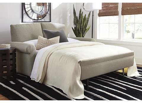 Havertys Brandon Sleeper Sofa | Baci Living Room