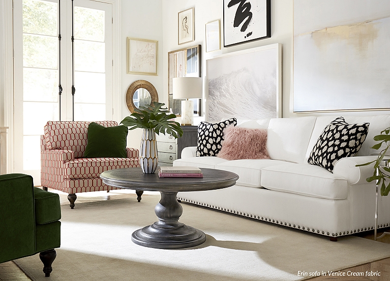 Havertys Erin Sofa Reviews | Baci Living Room