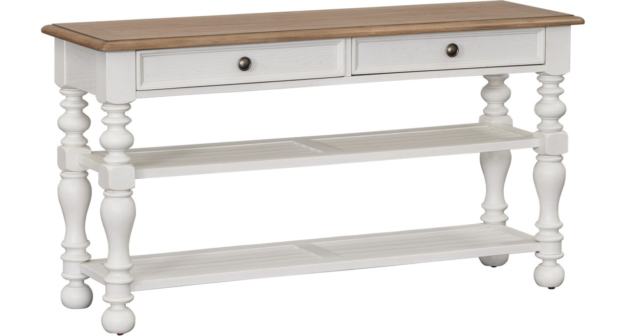 Nantucket Sofa Table