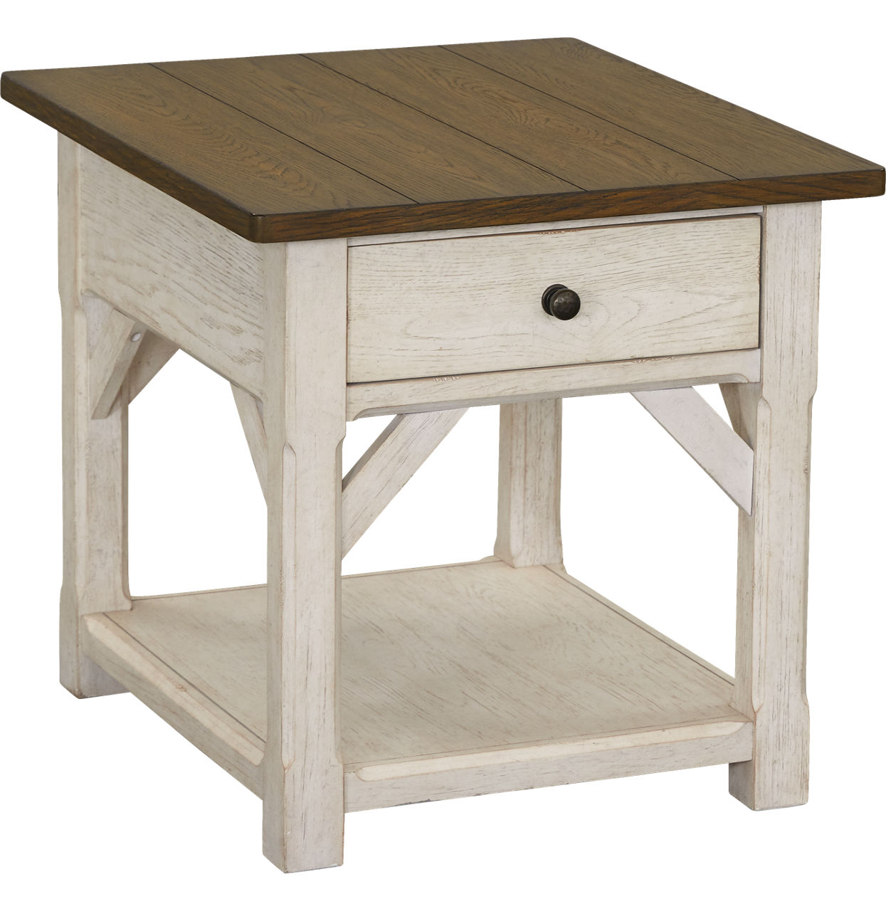 Kyler Drawer End Table