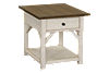 Kyler Drawer End Table