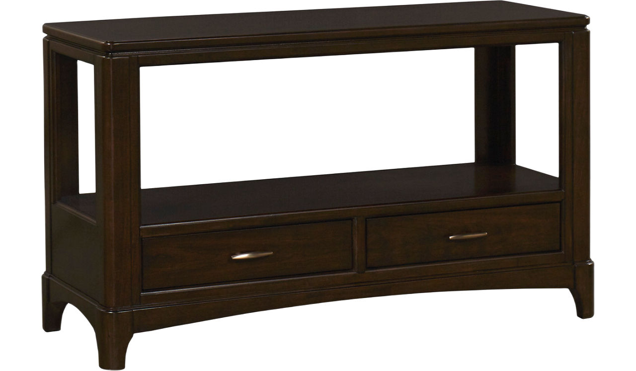Havertys Charlotte Sofa Table | Cabinets Matttroy