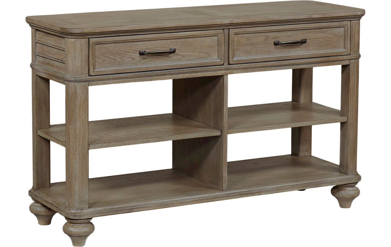 Havertys Charlotte Sofa Table | Cabinets Matttroy