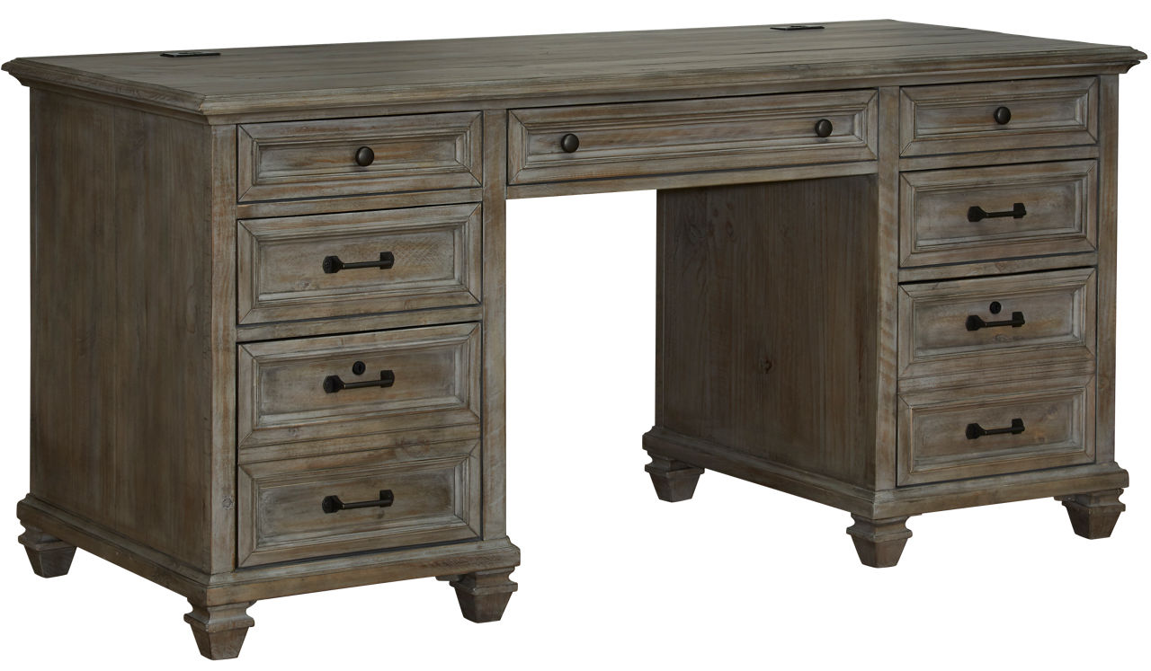 Havertys executive desk store