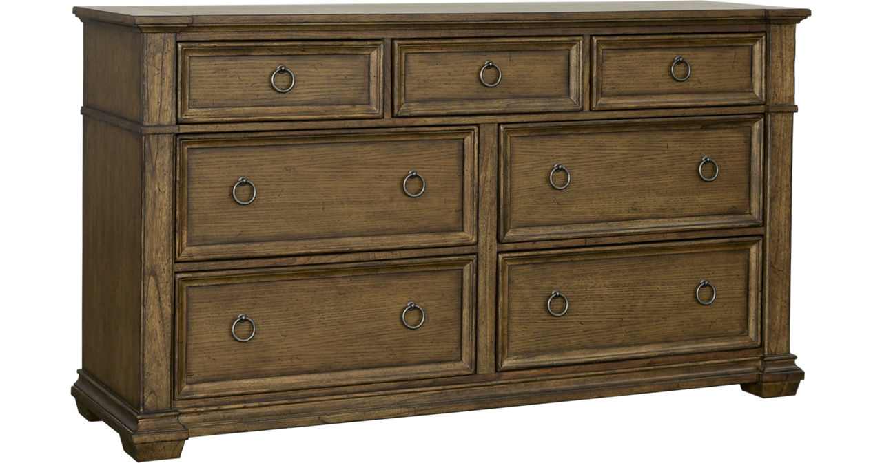 Garden Gate Dresser