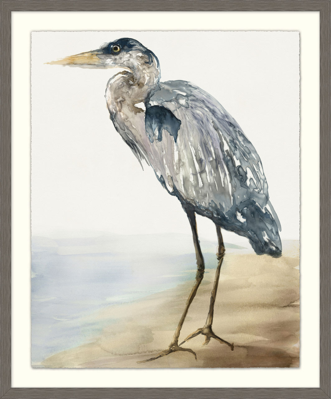 Waterbird Wall Decor