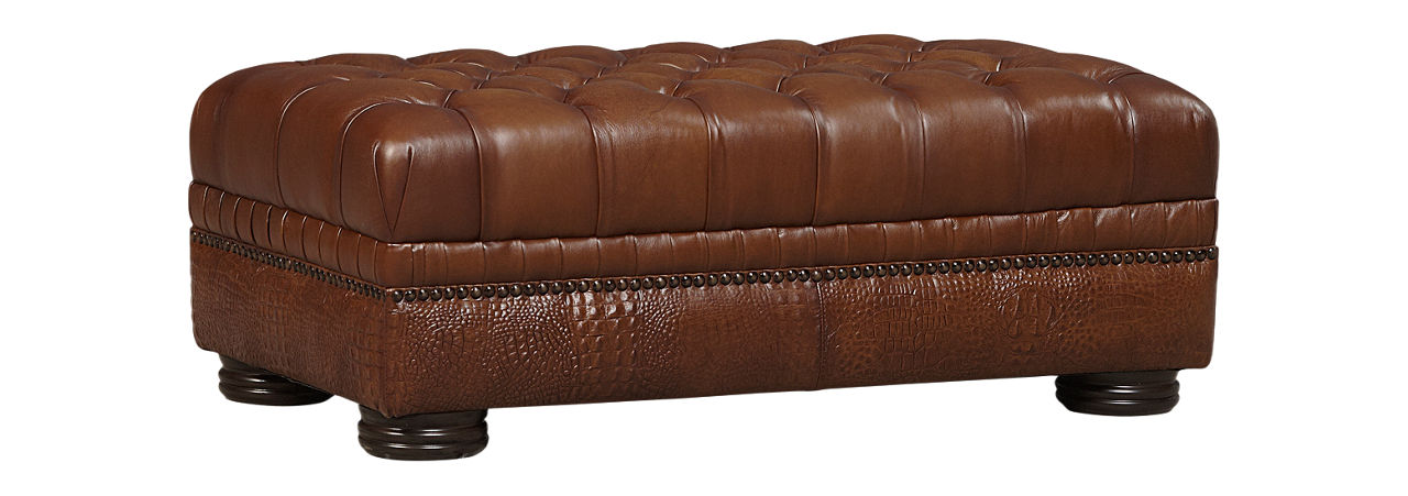 Vintage Autumn Bench
