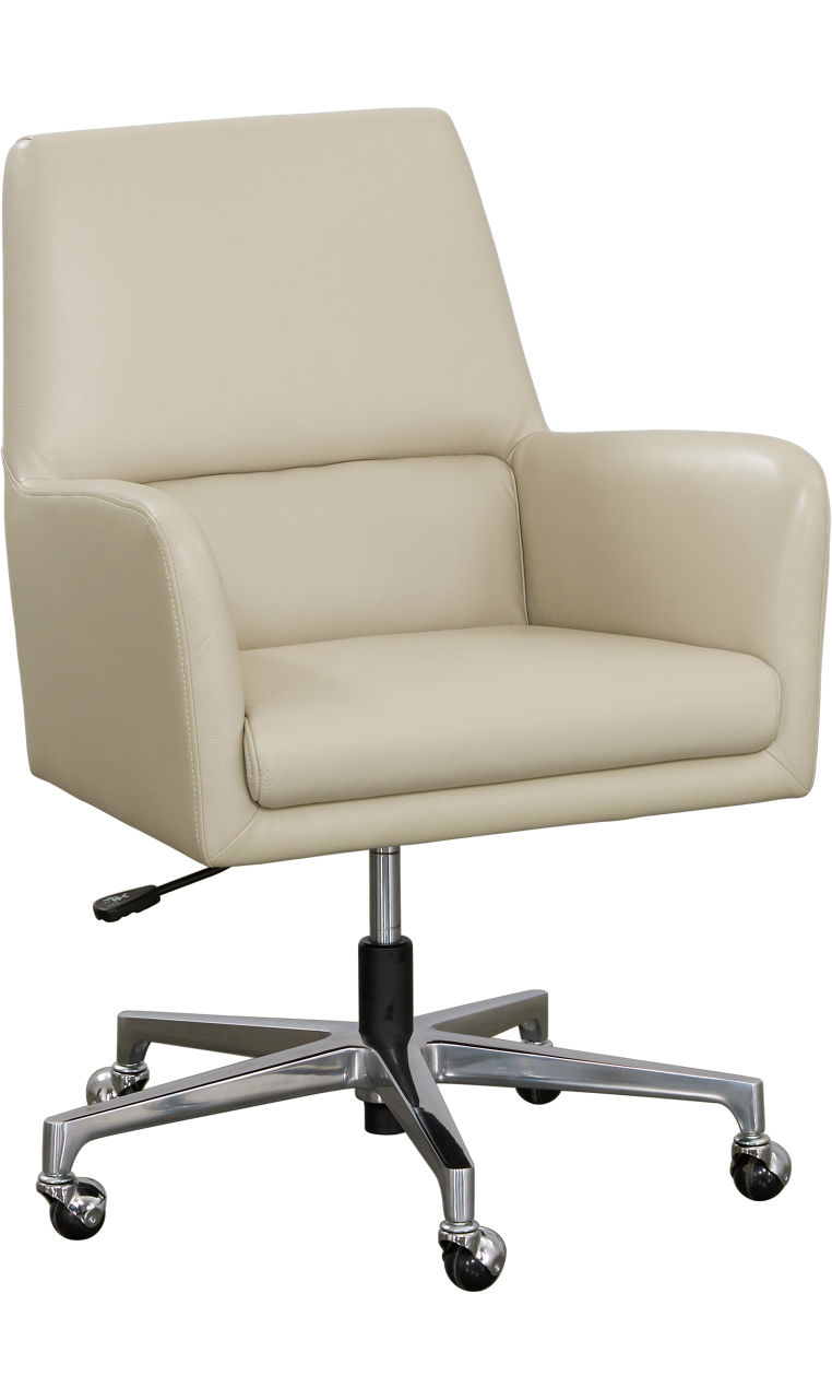 Contemporary Leather Sofa Havertys