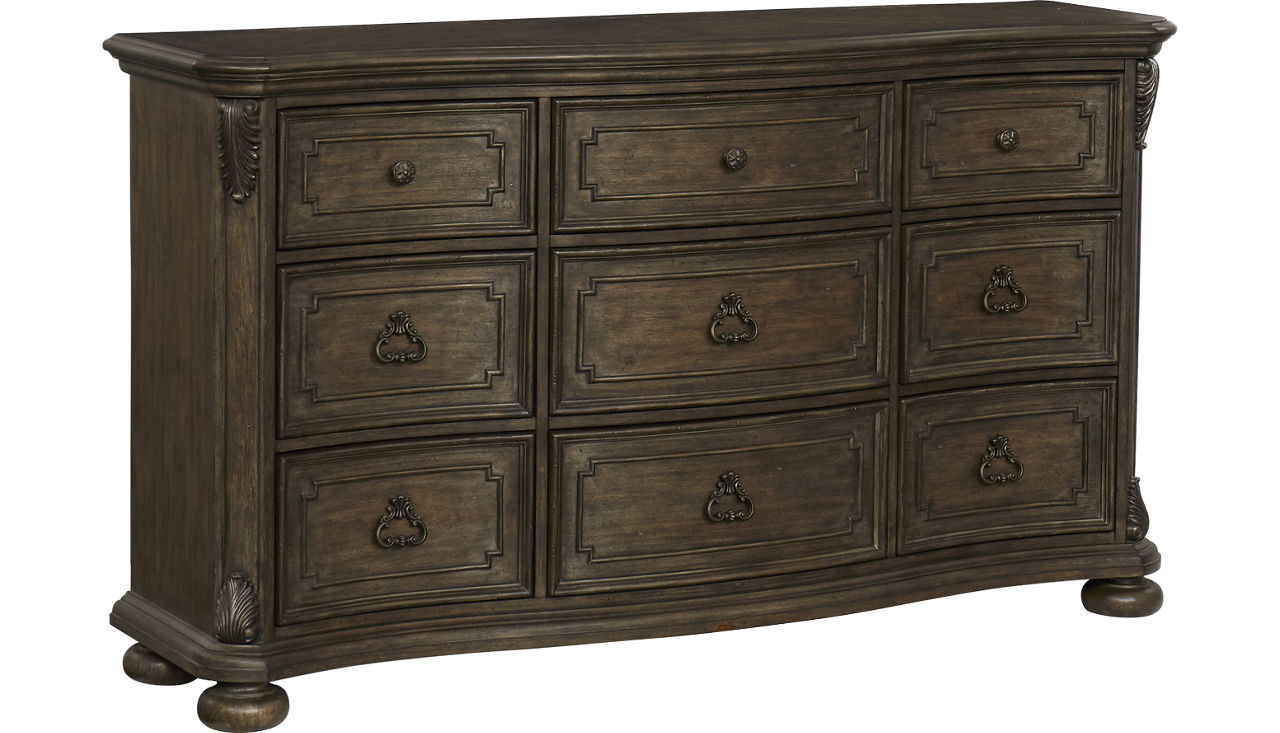 Havertys dresser store