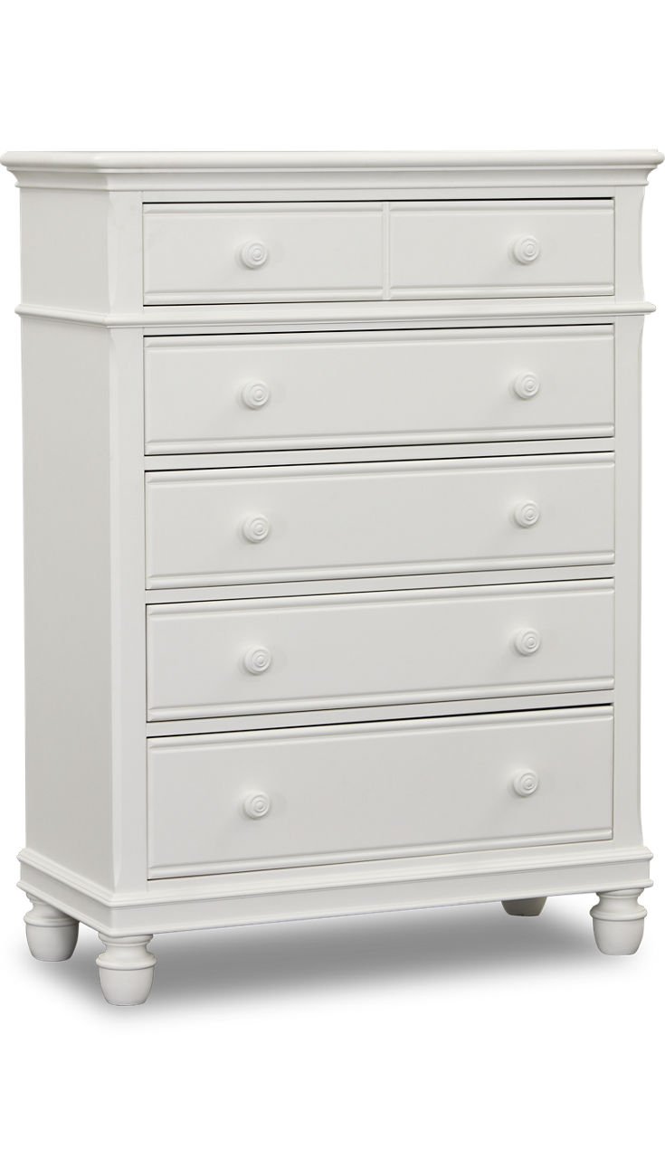 Coastal Retreat Drawer Chest