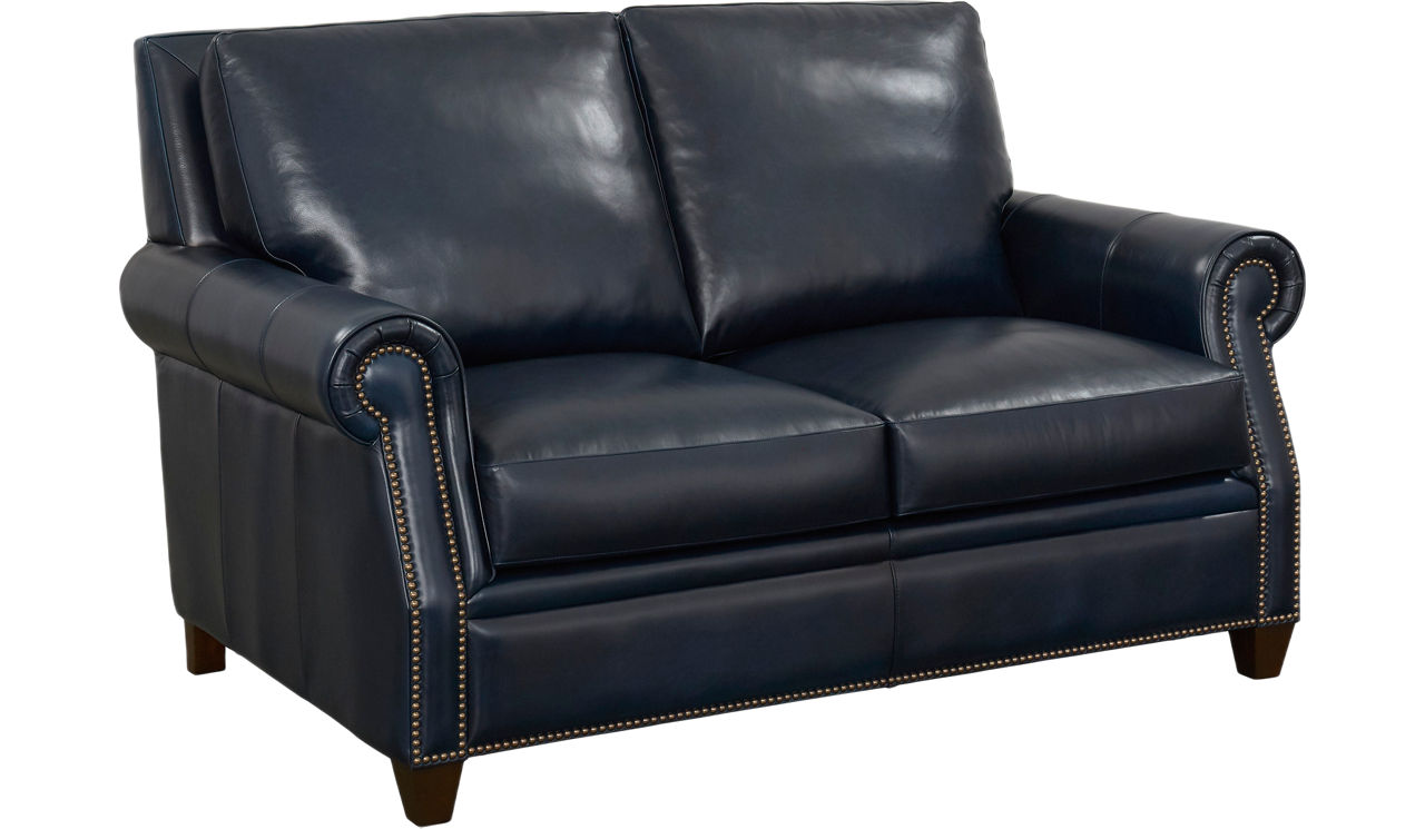 Havertys Leather Sofas And Loveseats | Baci Living Room
