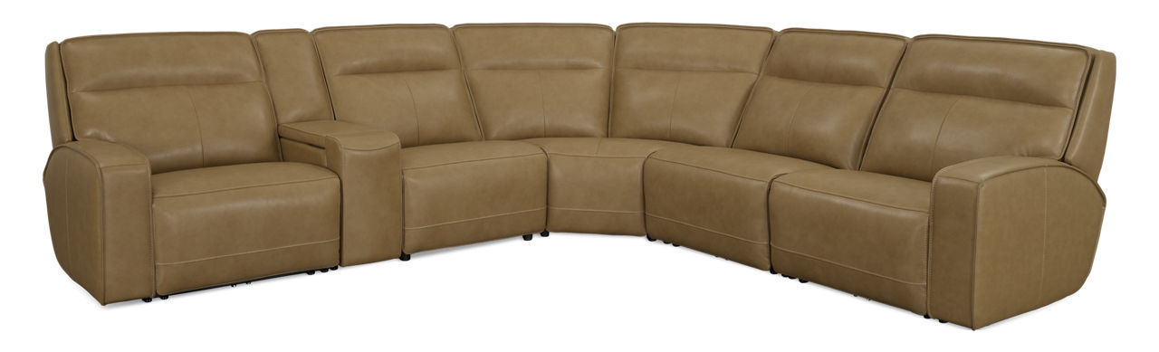 Bentley Sectional Leather Sofa Havertys | Baci Living Room