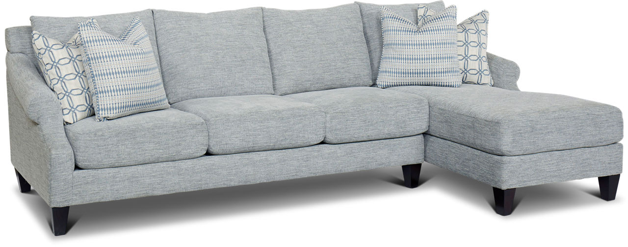 Havertys small sectional store