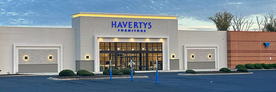 Havertys locations near me store