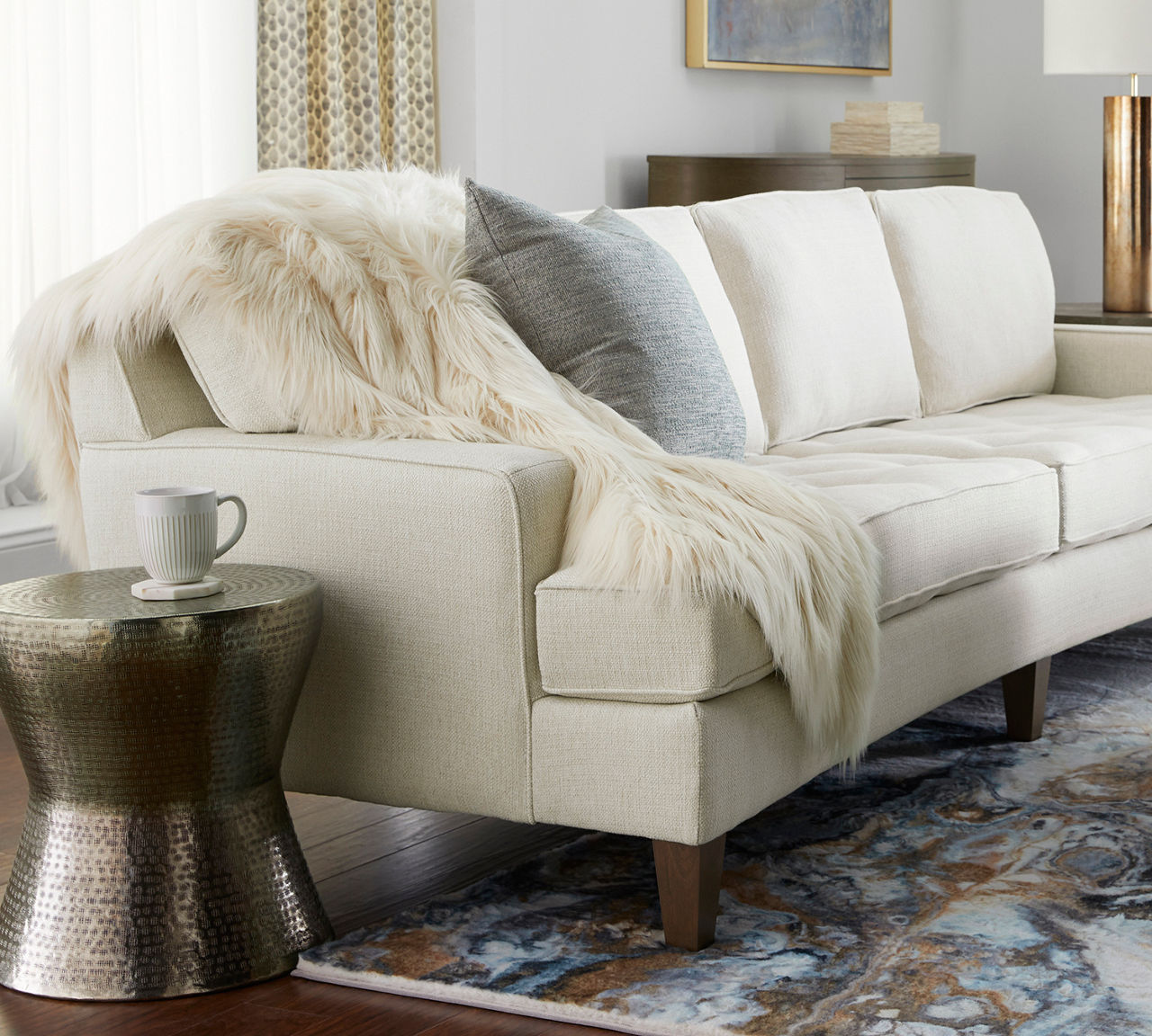 Gianna Conversation Sofa