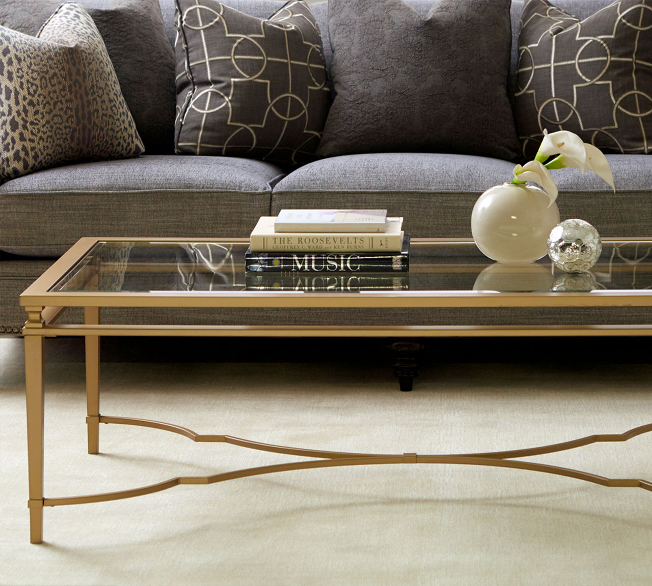 Amani Coffee Table