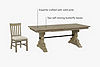 Blue Ridge Dining Table