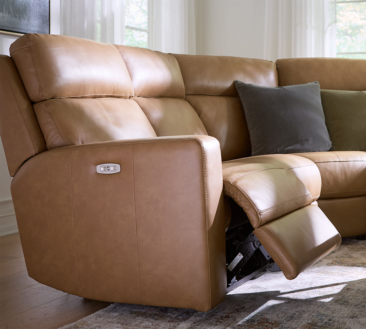 Apollo Sectional