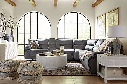Havertys Sofas Sectionals | Baci Living Room