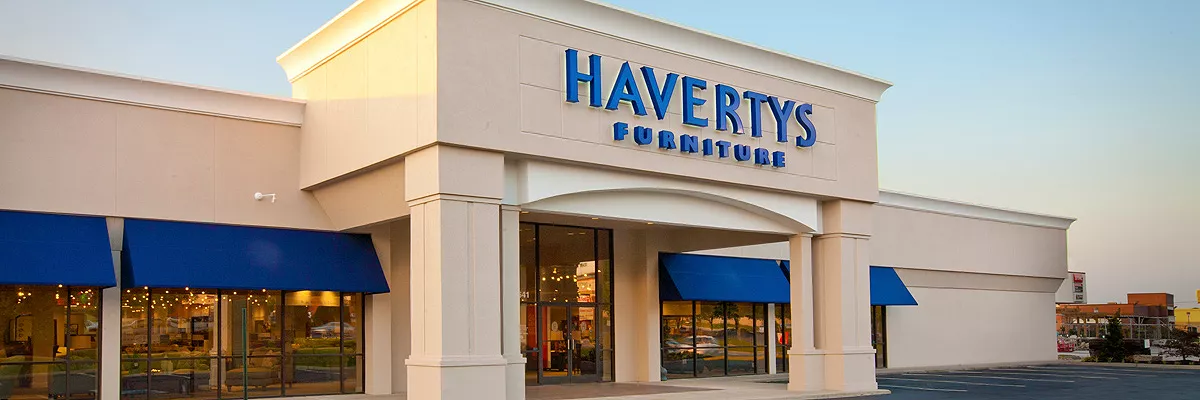 Havertys outlet store store